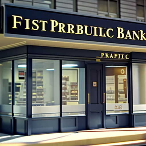 First Republic Bank closed, sold to JPMorgan Chase by FDIC – Impact ...